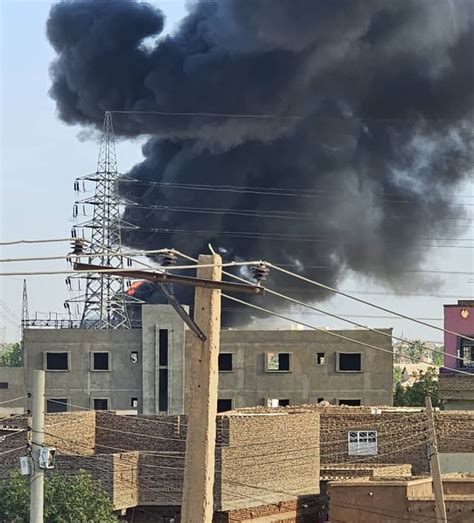 فاجعة تهز منطقة شمبات بالخرطوم بحري — تاق برس