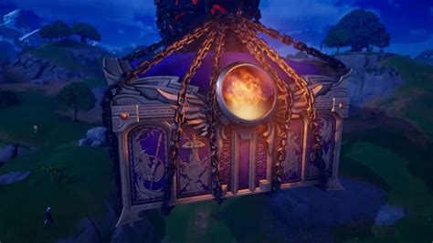 Where To Find Pandoras Box In Fortnite