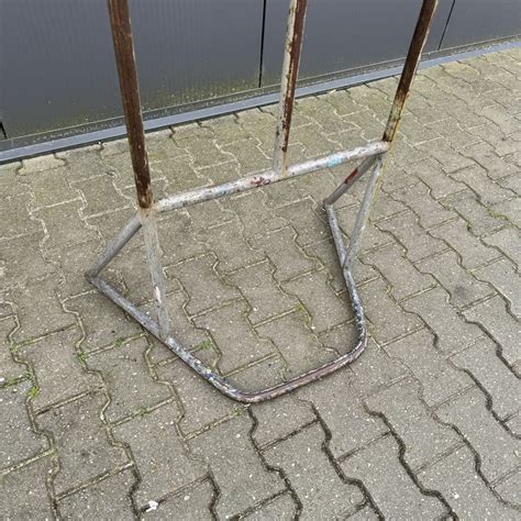 Ezel Met Stalen Zenuwen Urban Junk