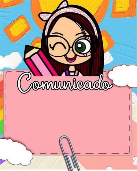 Comunicado 💫 En 2025 Etiquetas Preescolares Notas Para Los Padres