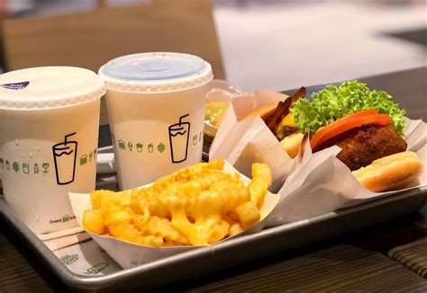 Shake Shack S Sambal Mayo Series New Menu To Try Till 15th Aug 2022