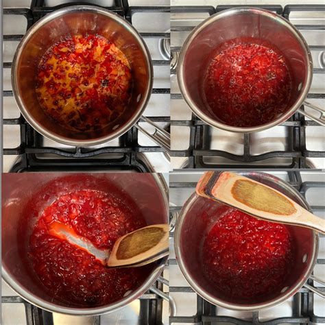 Quick And Easy Plum Jam Low Sugar Diy Pectin Inspired Edibles