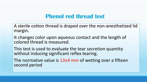 Tear Function Tests Pdf Tear Function Tests Pdf
