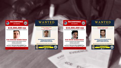 멕시코 마약왕 엘 차포의 아들들이 건설한 마약 제국 Pado