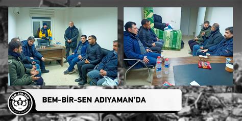 Bem Bir Sen Adıyamanda Haberler