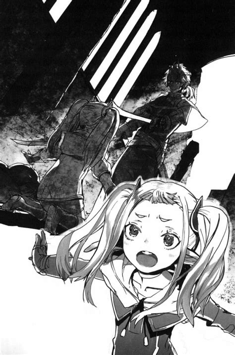 Ilustrasi Light Novel Kumo Desu Ga Nani Ka Volume 10