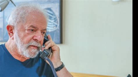 Lula Recebeu Ligação De Putin Com Promessa Para Dia Da Posse Em 1º De