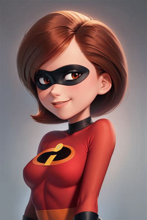 Helen Parr - The Incredibles - Character LORA - v1.0 | Stable Diffusion Model - LORA | Tensor.Art
