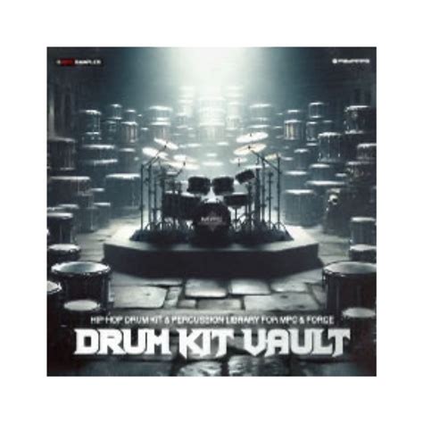 MPC Samples Release Drum Kit Vault Expansion The Beat Community