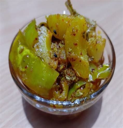Instant Sweet Mango Pickle Aam Ka Meetha Achar Sweet Mango Pickle