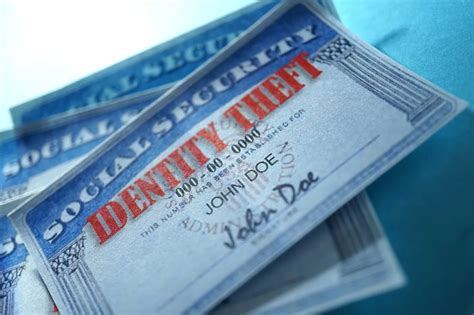 What To Do If A Scammer Has Your Social Security Number