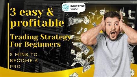 3 Easy And Profitable Trading Strategies For Beginners Indicator Vault Blog