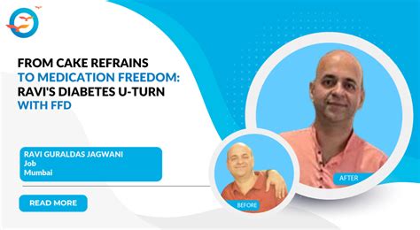 Proactive Steps To Health Ravi Jagwanis Ffd Diabetes Reversal