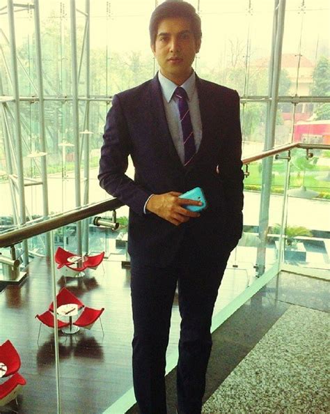 Naved Qureshi Height