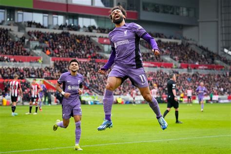 Mohamed Salah Últimas Noticias Sobre Mohamed Salah Y Estadísticas