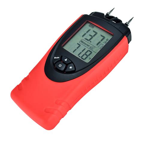 Moisture Meter eH710T with 7 Material Settings – ennoLogic
