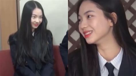 Video Aespa Karinas Pre Debut Acting Footage Unveils