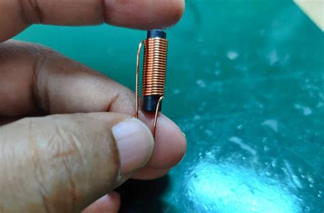 1a To 10a 1 Uh To 100uh Ferrite Rod Inductor At Rs 8 Piece In Pune Id 2852332027773