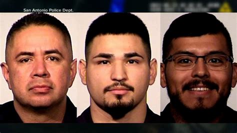 Melissa Perez Killed 3 San Antonio Officers Charged With Murder In