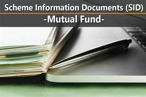 Demystifying Mutual Fund Scheme Documents By Saurabhr Medium