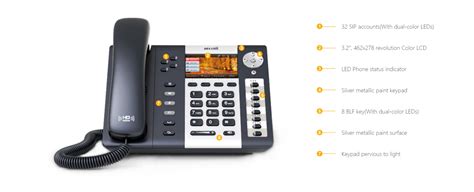 Điện Thoại Ip Wifi Atcom A48wac Điện Thoại để Bàn Wifi Atcom A48wac