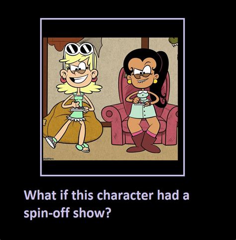What If Leni Loud And Carlota Casagrande Had A Sp By Scottyiam On