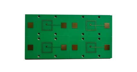 Introduction And Function Of Single Sided And Multi Layer Pcbs High