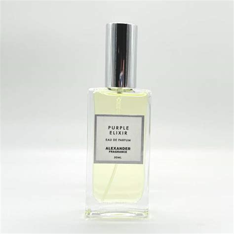 Purple Elixir Eau De Parfum Alexander Fragrance Lazada Ph