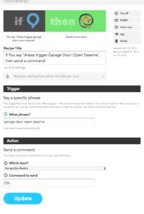 Cool Things You Can Do With Amazon Alexa Echo And IFTTT