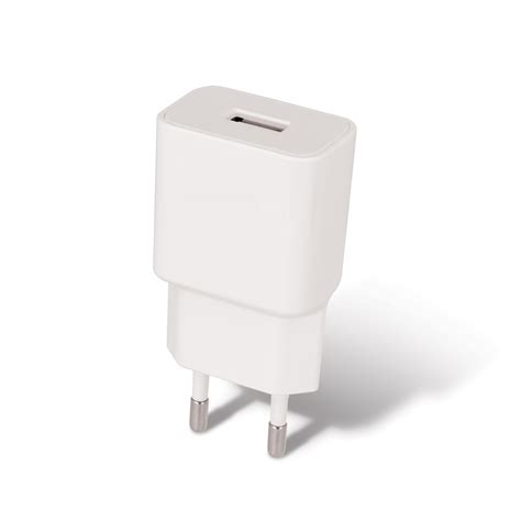 Maxlife Mxtc Charger X Usb A White