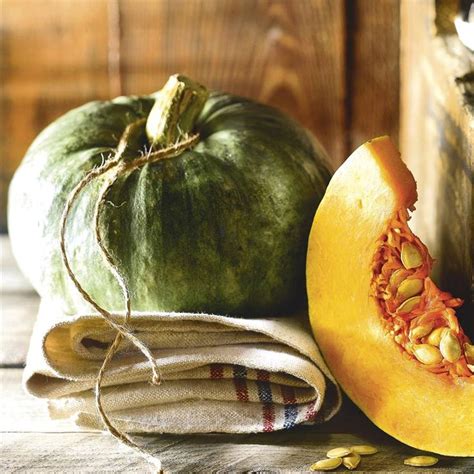 7 formas de cocinar calabaza que te alegrarán el otoño Tipos de