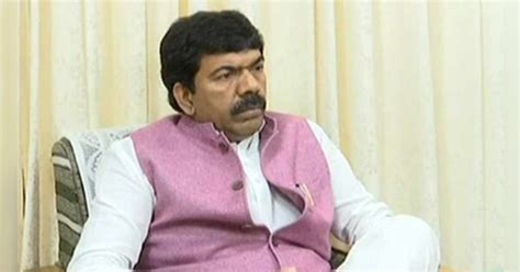 Madhya Pradesh Independent Mla Pradeep Jaiswal Given Statement Against