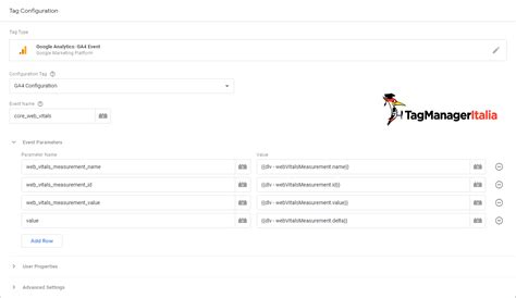 Core Web Vitals Come Tracciarli In Ga4 Con Tag Manager