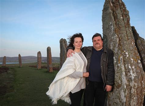 Fine Folk Orcadians Past And Present