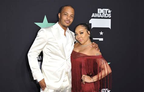 T I And Tiny Harris Celebrate 9 Years Of Marriage On Vacation