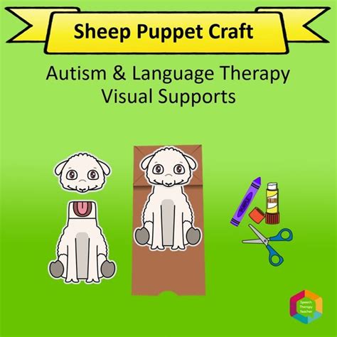 Dolphin Animal Puppet Craft