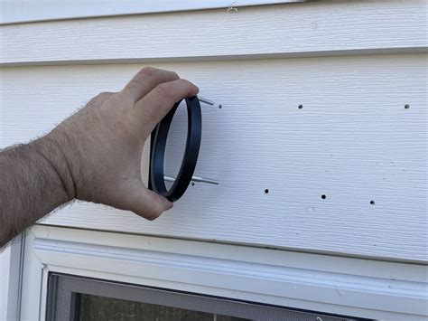 Mounting Address Numbers On A House Gizmo Exteriors Repair Installations Remodeling