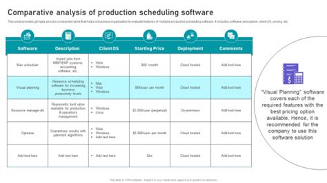 Effective Manufacturing Planning And Control Administration System