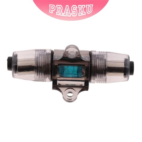 Fuse Holder Fuseholder Car Inline 30a 100 Amp Shopee Philippines