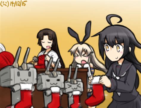 [image 885610] Kantai Collection Know Your Meme
