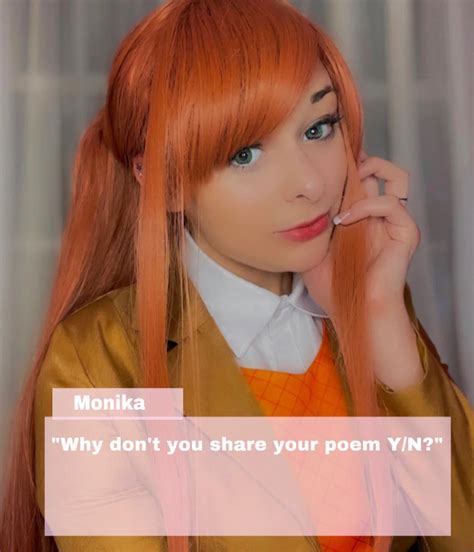 Just Monika Self R Justmonika
