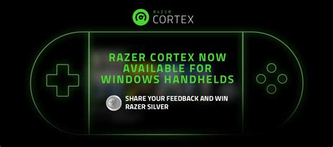 Cortex Pc Razer Cortex Handheld Mode Beta Razer Insider