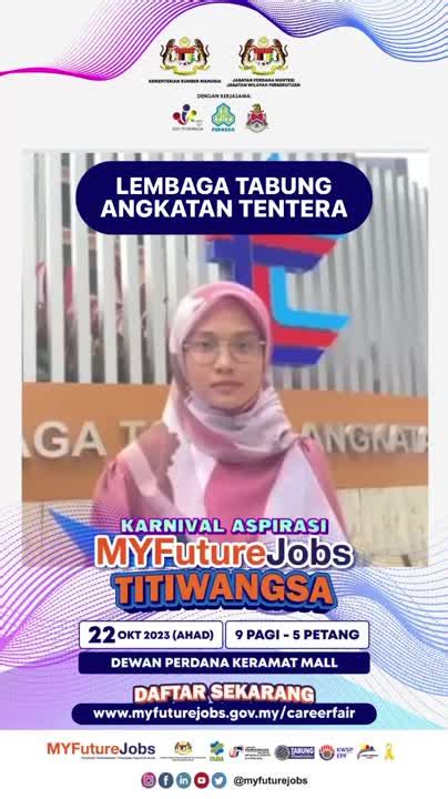 Zain Azrai Zaaba Phri On Linkedin Jobseekers Ltat Myfuturejobs
