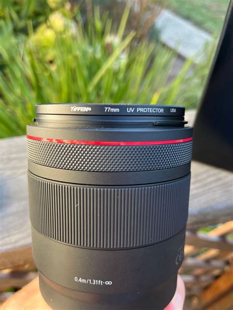 Canon Rf 50mm F12 L Usm Lens From Brians Gear Shop On Gear Focus