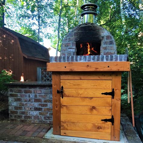 Build A Wood Pizza Oven Brickwood Ovens