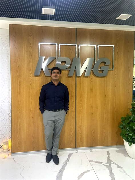 Kpmgindia Kpmg Happyatkpmg Careermilestones Makethedifference