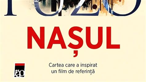 O Carte Pe Zi „naşul” De Mario Puzzo