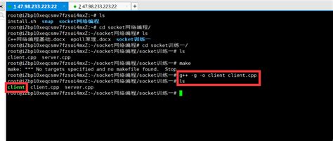 【c网络编程】socket基础：网络通讯程序入门级教程c Socket 客户端 Csdn博客
