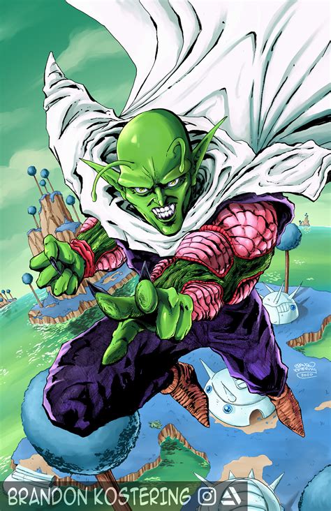 Piccolo Main Attack At Eugene Mash Blog