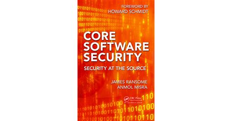 Core Software Security Book
